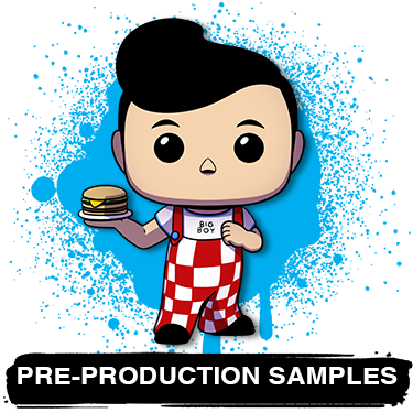 Pre-Production Samples – Smeye World