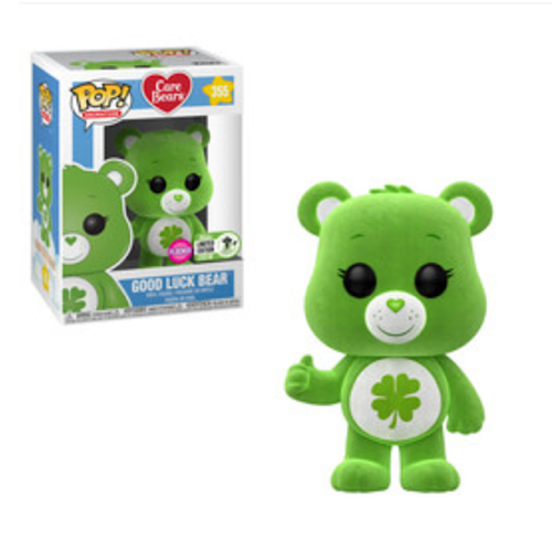 Good Luck Bear, 2018 ECCC, #355 (Condition 8/10) – Smeye World