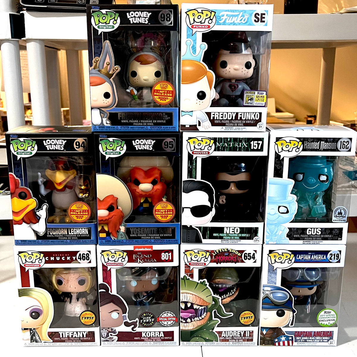 Smeye Labor Day Hit or Miss Mystery Box – Smeye World