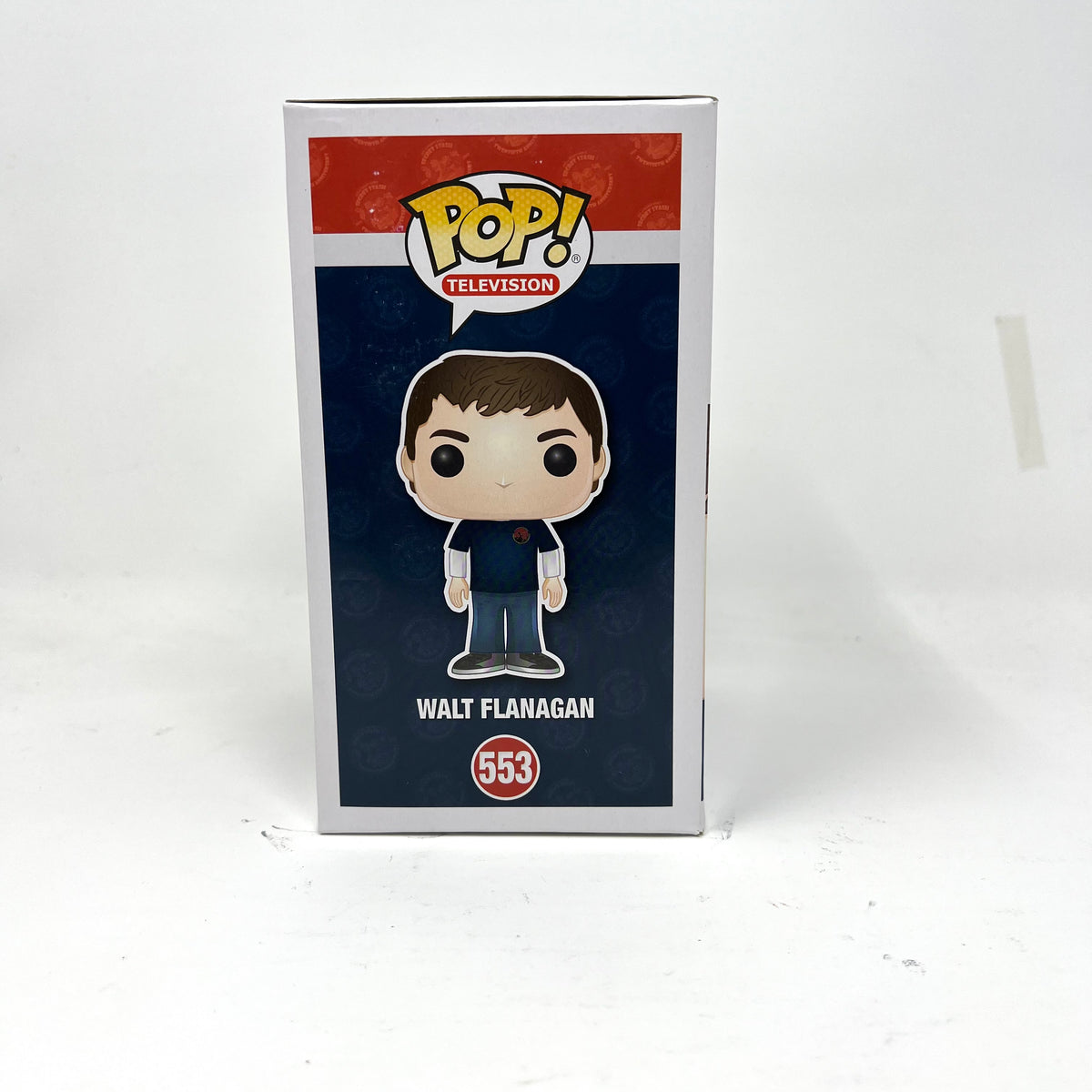 Walt Flanagan, ARTIST SAMPLE, Exclusive, #553, (Condition 8/10) – Smeye World