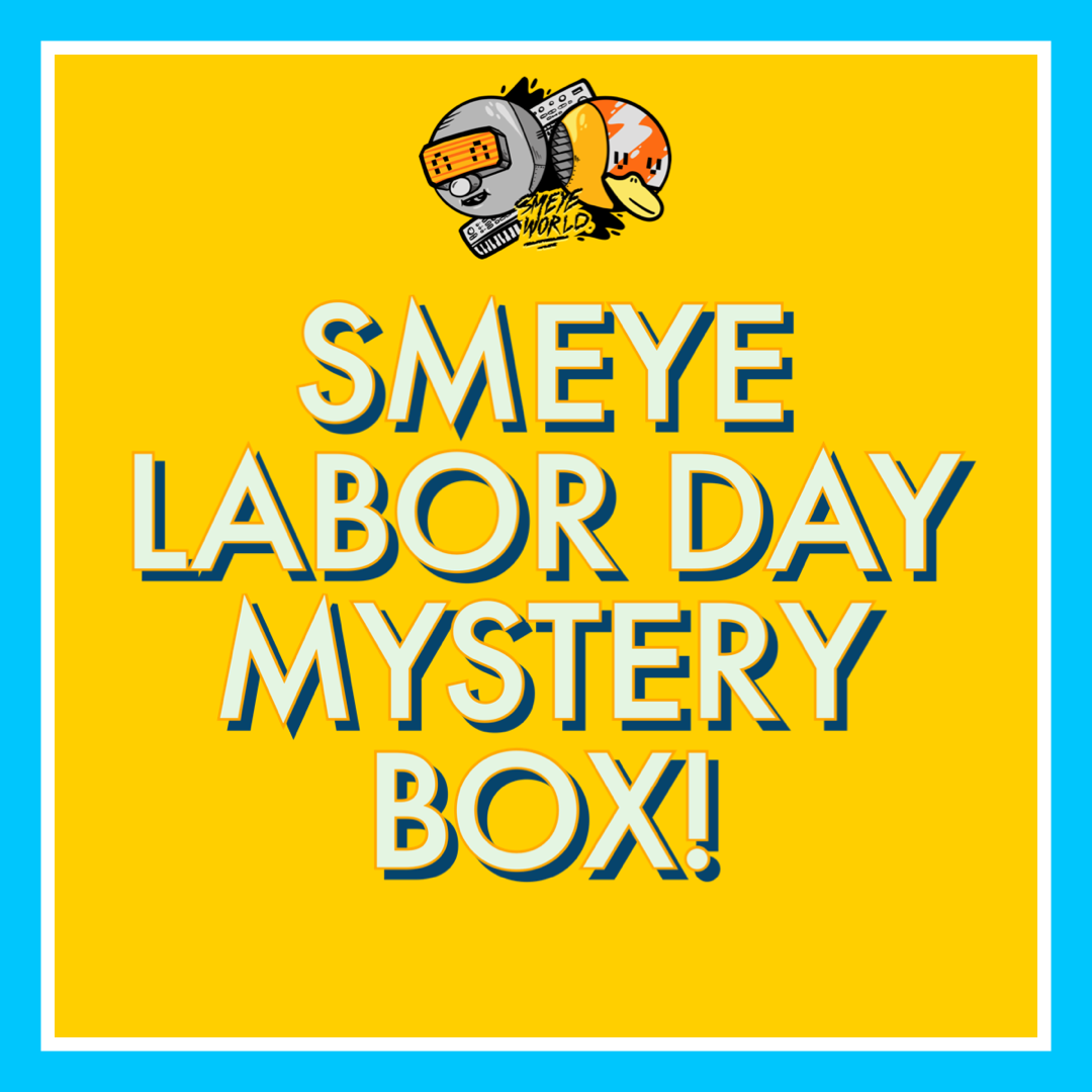 Smeye Labor Day Mystery Box – Smeye World