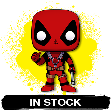 In-Stock Funko POP!'s – Smeye World