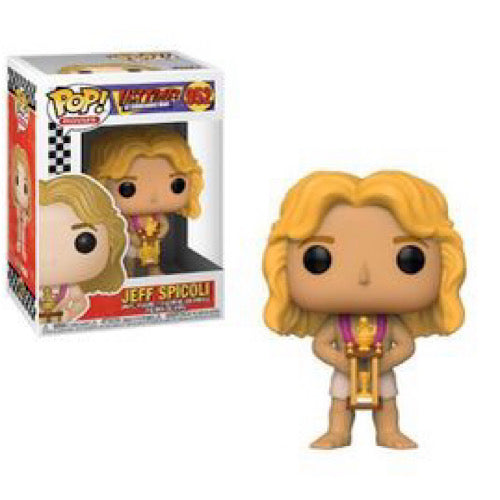 Jeff Spicoli, Trophy, #952, (Condition 8/10) – Smeye World