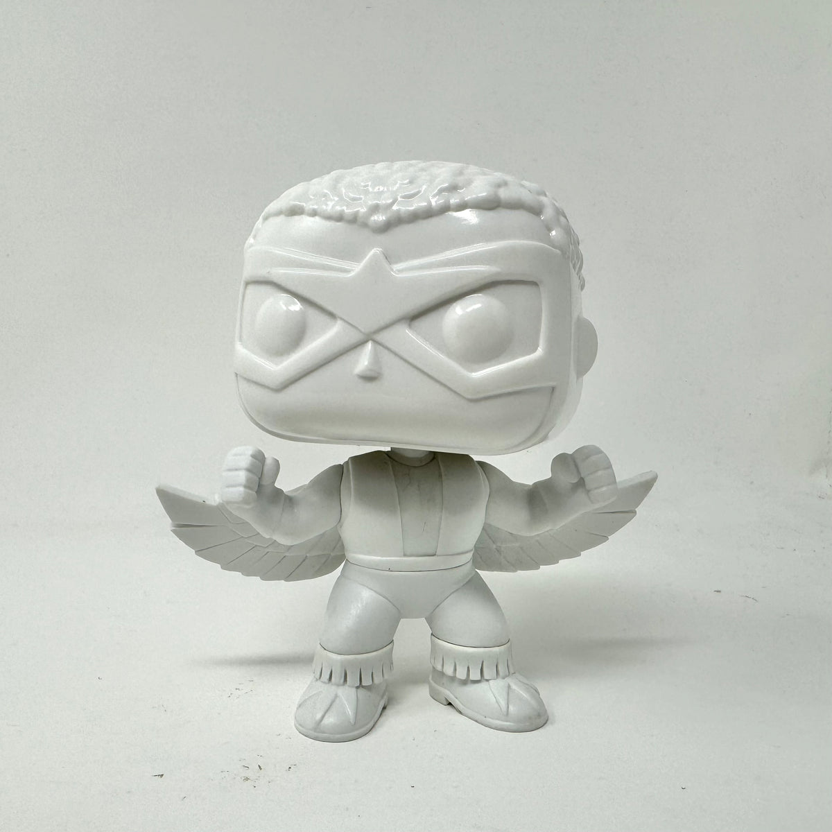 Falcon Funko Prototype – Smeye World