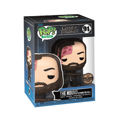 Game of thrones the hound funko pop store