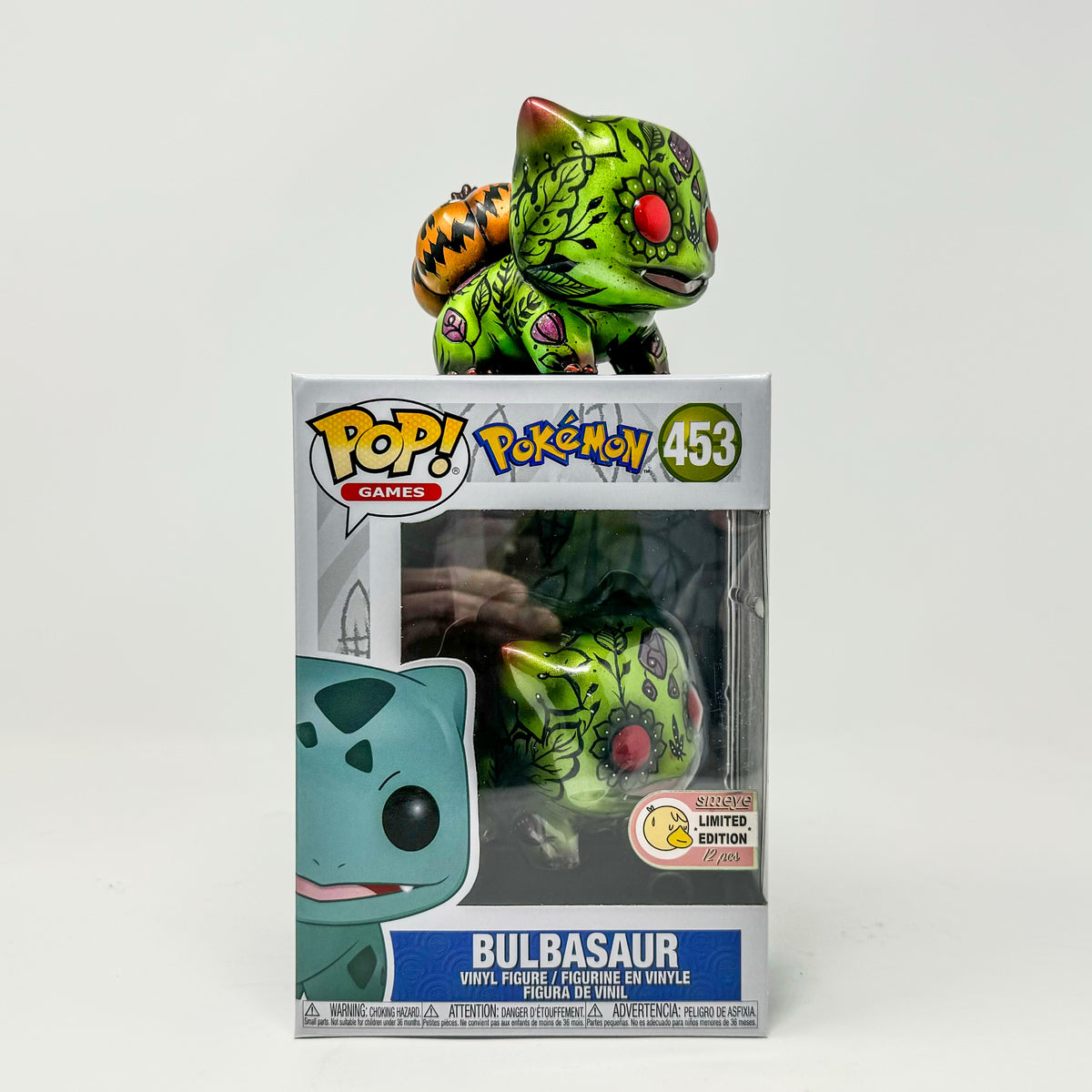 Sm3y3 Cust0m J4ck-0-Bulba LE12 – Smeye World