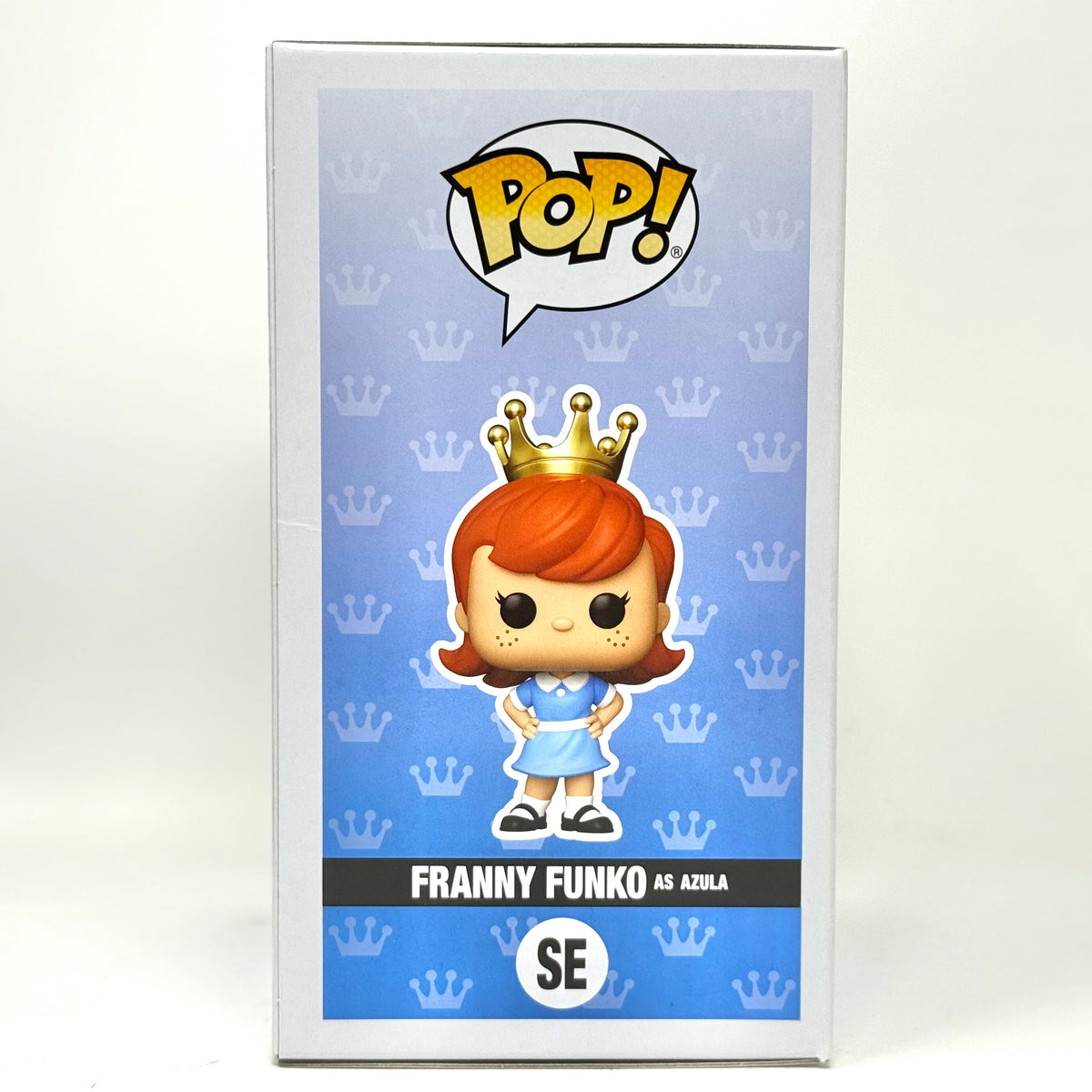 Franny Funko As Azula, Glow, 2025 Fundays Experience, LE50, #SE, (Cond ...