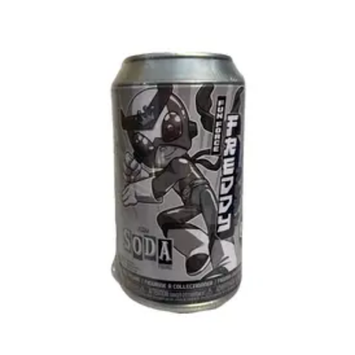 Fun Force Freddy, SODA, 2025 Fundays Exclusive, LE3000, (Condition Sea ...