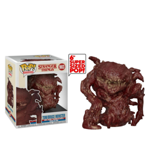 Tom/Bruce Monster, 6-Inch, #903, (Condition 7/10) – Smeye World