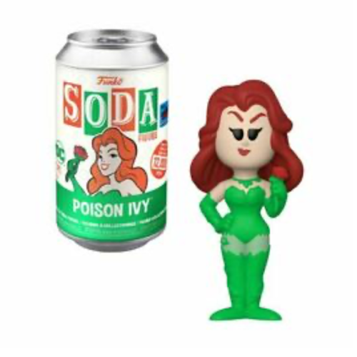 Poison Ivy, SODA, 2021 Fall Convention, (Condition 8/10) – Smeye World