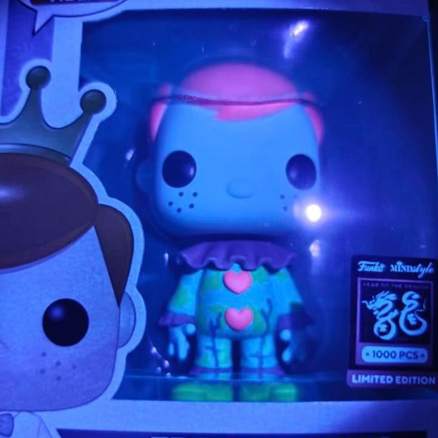 Love Combrat Freddy Funko, Mindstyle LE, Ron English, LE1000, #SE, IN ...