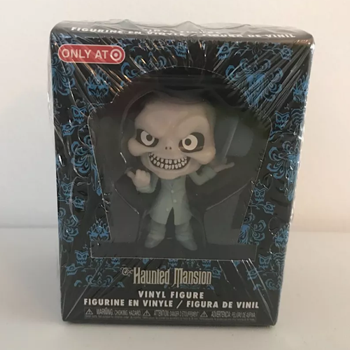Ezra, Target Exclusive, Haunted Mansion, Funko Mini Vinyl Figure ...
