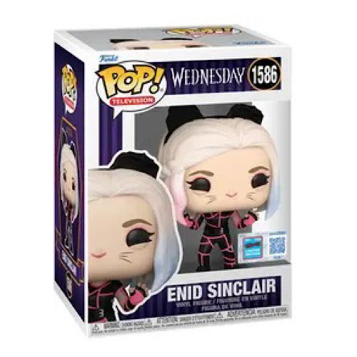 Enid Sinclair, #1586, 2024 NYCC, (Condition 8/10) – Smeye World