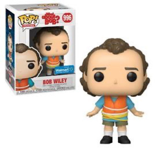 Bob Wiley, Walmart Exclusive, #996, (Condition 8/10) – Smeye World