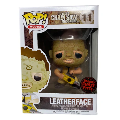 Leatherface, Bloody Chase, #11, (Condition 8/10) – Smeye World