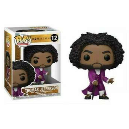 Thomas Jefferson, #12, (Condition 6.5/10) – Smeye World