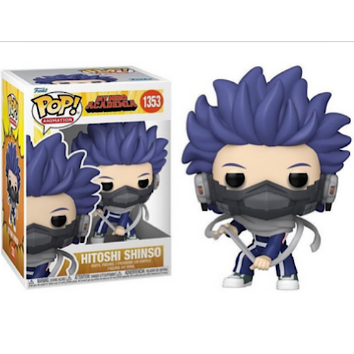 Hitoshi Shinso, #1353, (Condition 8/10) – Smeye World