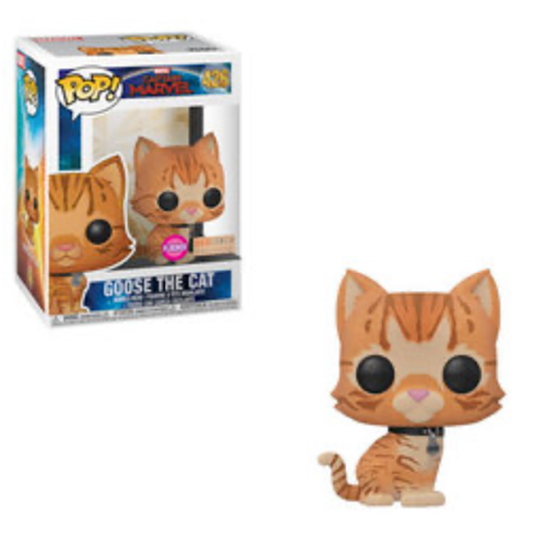 Goose The Cat, Flocked, Box Lunch Exclusive, #426, (Condition 7/10 ...