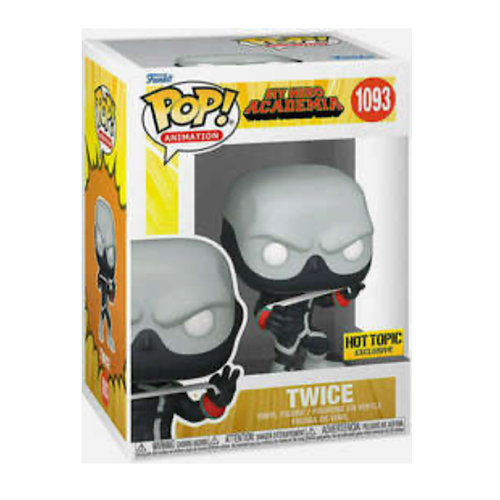 Twice, Jin Bubaigawara, HT Exclusive, #1093, (Condition 8/10) – Smeye World