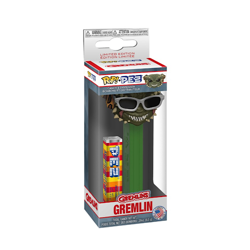 Funko PEZ: Gremlins - Gizmo, Green with Sunglasses – Smeye World