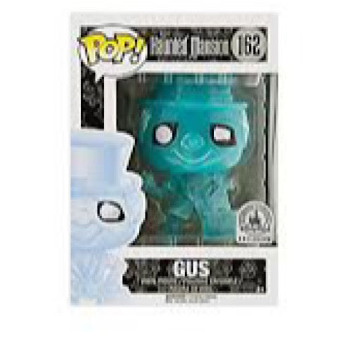 Gus, Disney World Exclusive, #162, (Condition 6/10) – Smeye World