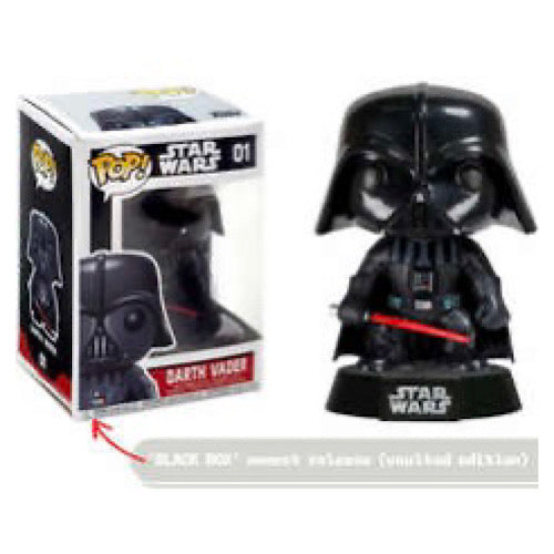 Darth Vader, #01 (Condition 8/10) – Smeye World