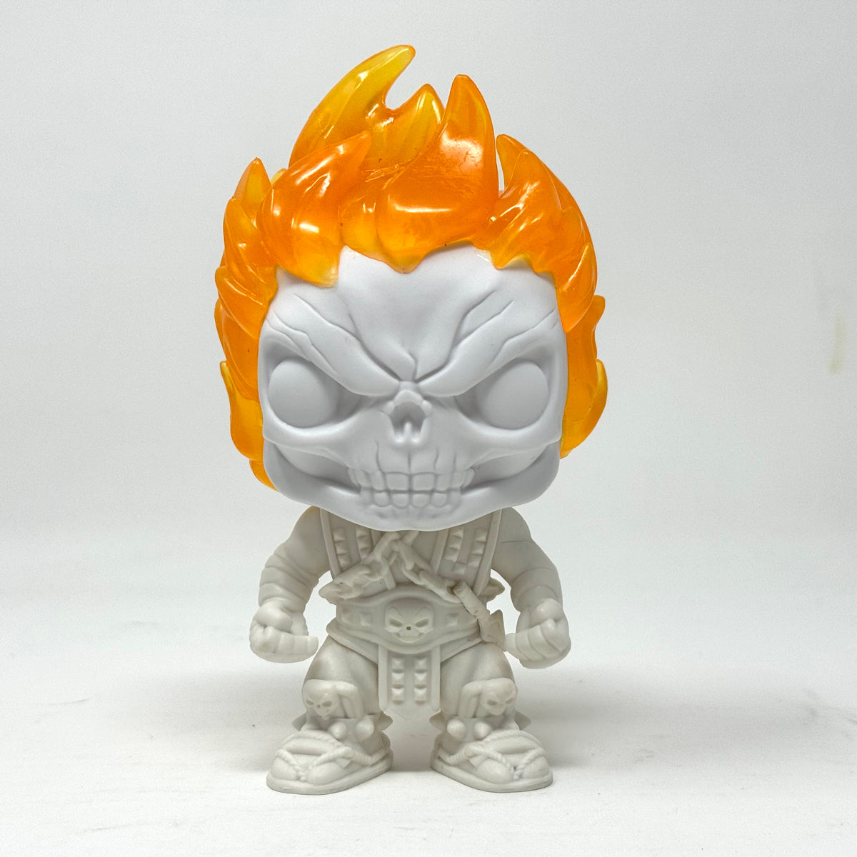 Scorpion (Flaming Skull) Funko Prototype – Smeye World