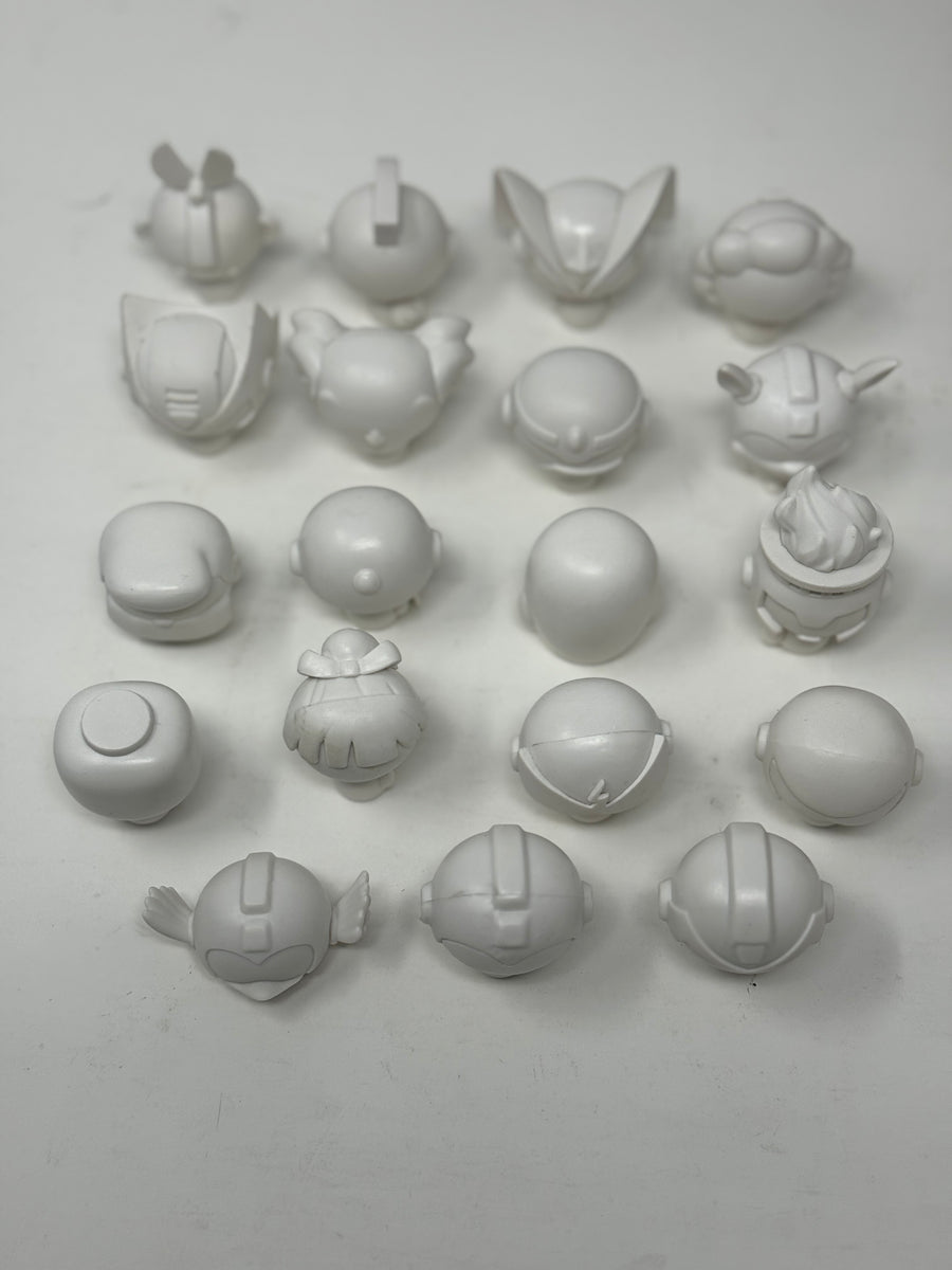 Mega Man Pint Size Hero set of 19 Funko Prototypes – Smeye World