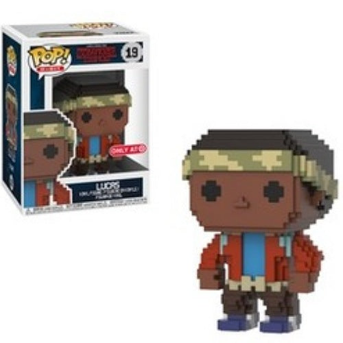 Lucas, 8-Bit, Target Exclusive, #19, (Condition 7.5/10) – Smeye World