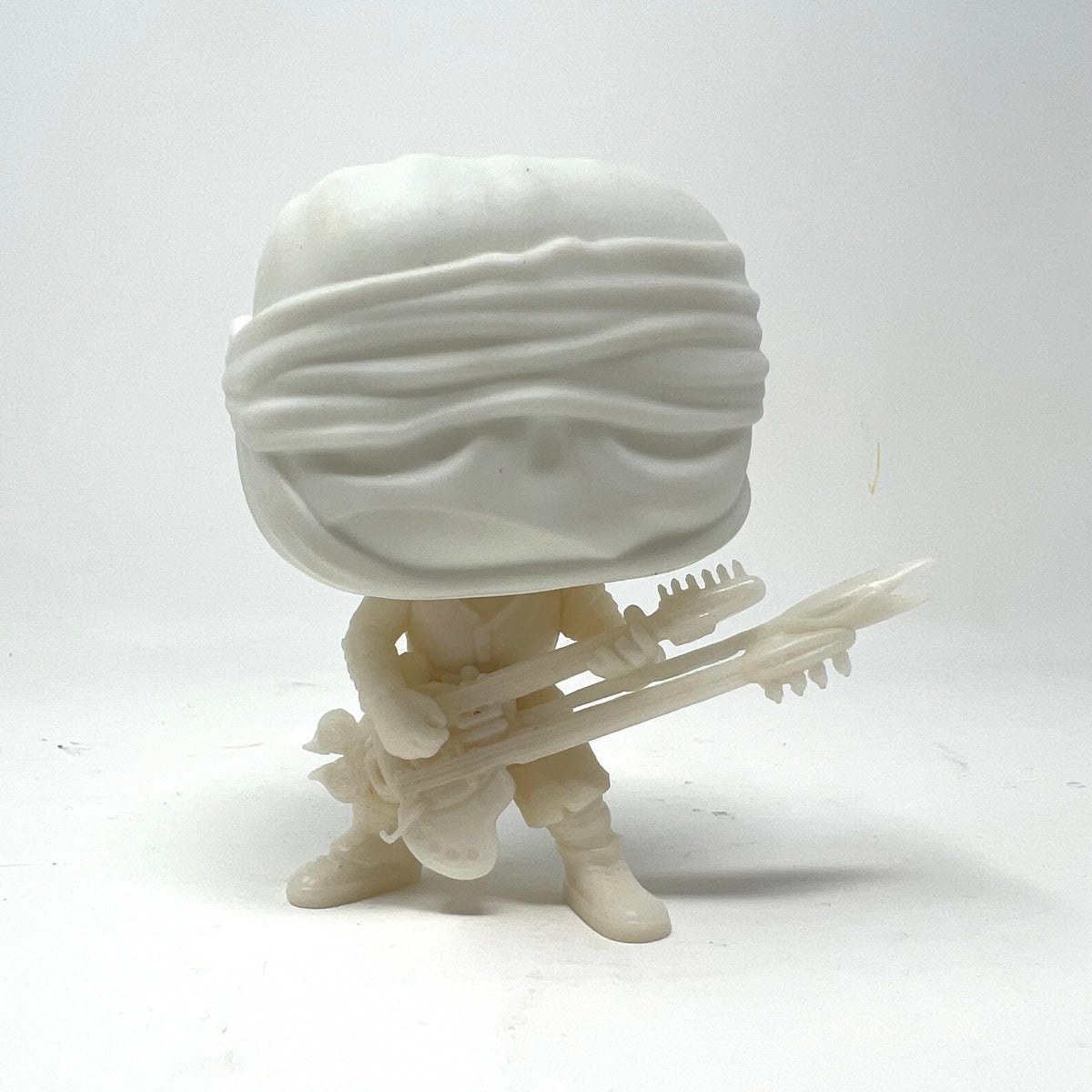 Coma-Doof Warrior Funko Prototype – Smeye World