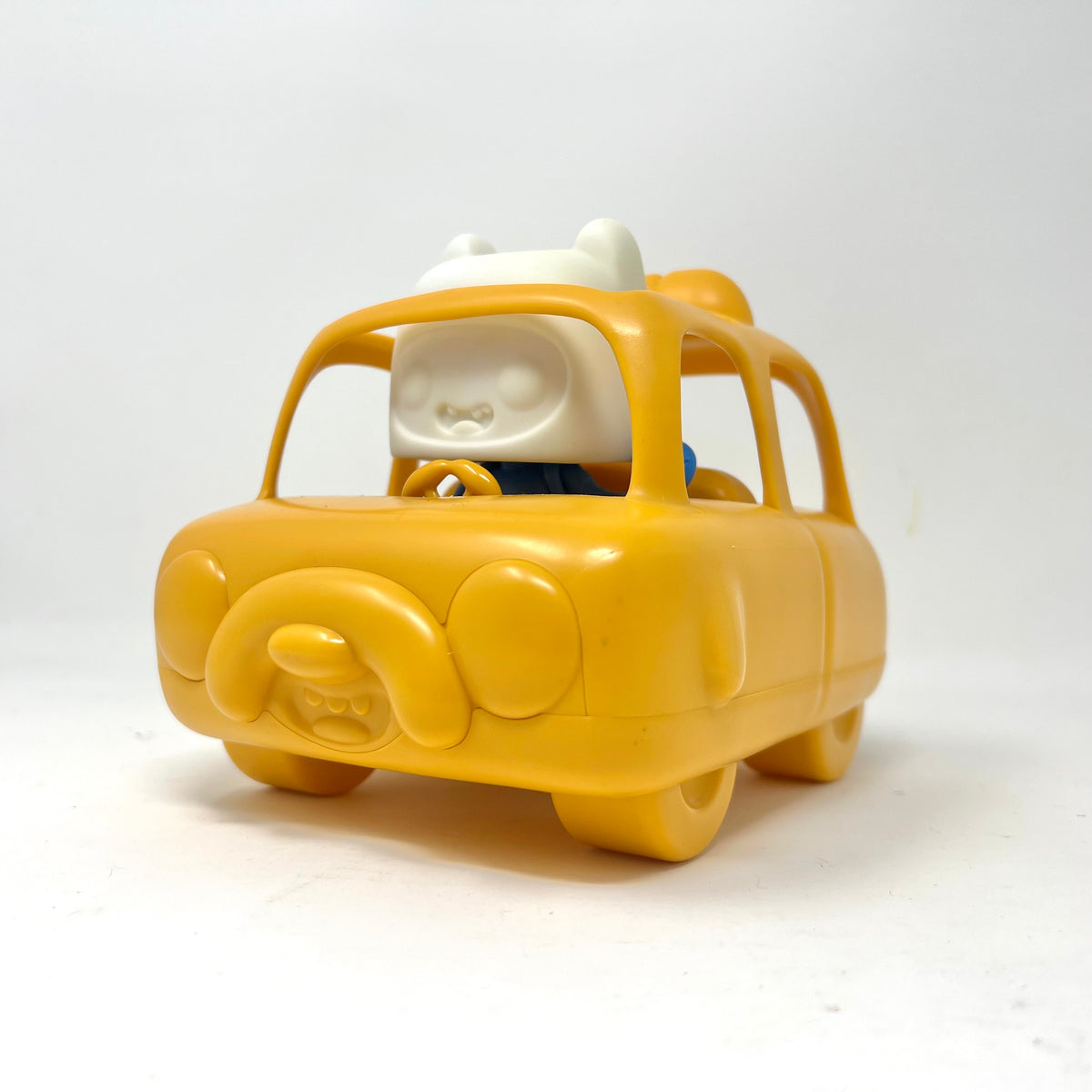 Jake Car with Finn Funko Prototype – Smeye World