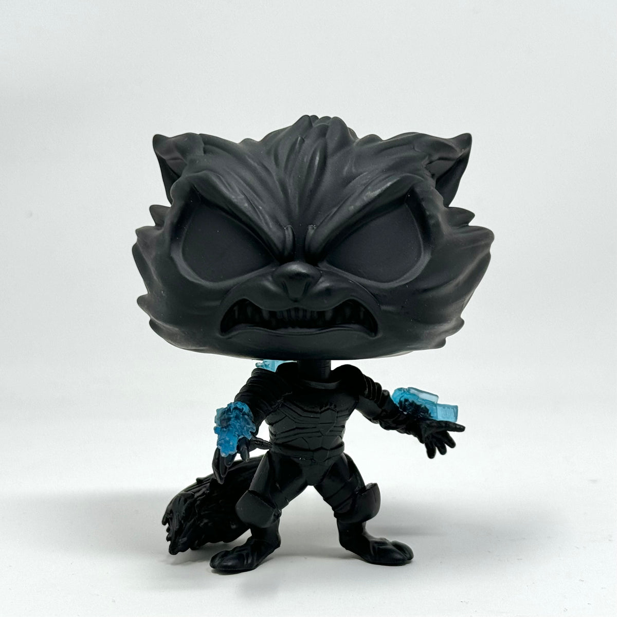 Venomized Rocket Funko Prototype – Smeye World