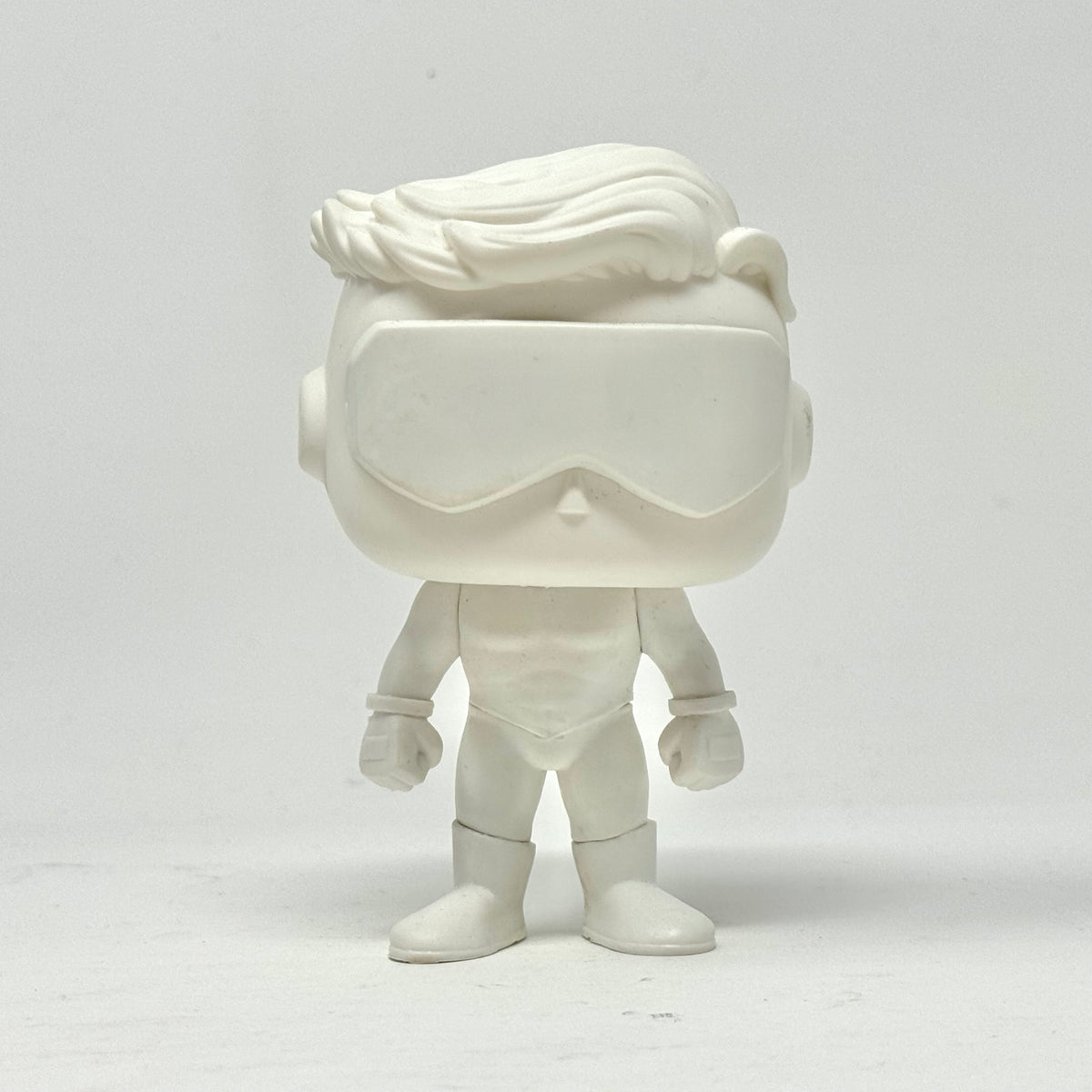 Booster Gold Funko Prototype – Smeye World