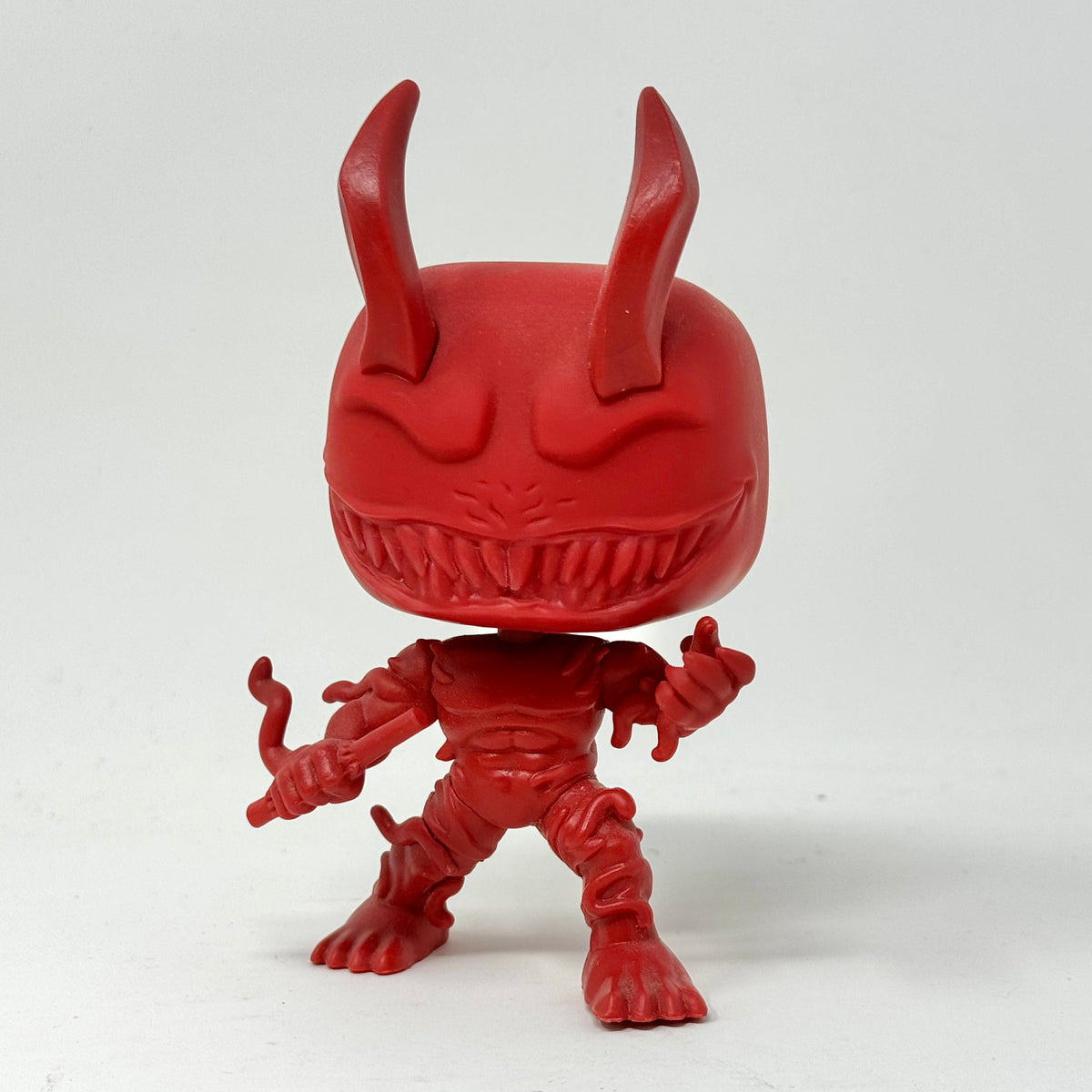 Venomized Daredevil Funko Prototype – Smeye World