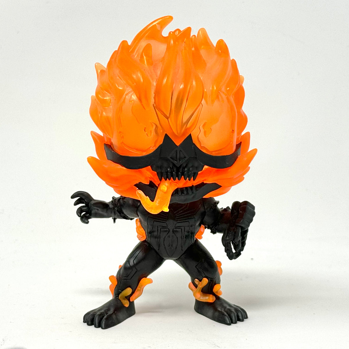 Venomized Ghost Rider Funko Prototype – Smeye World