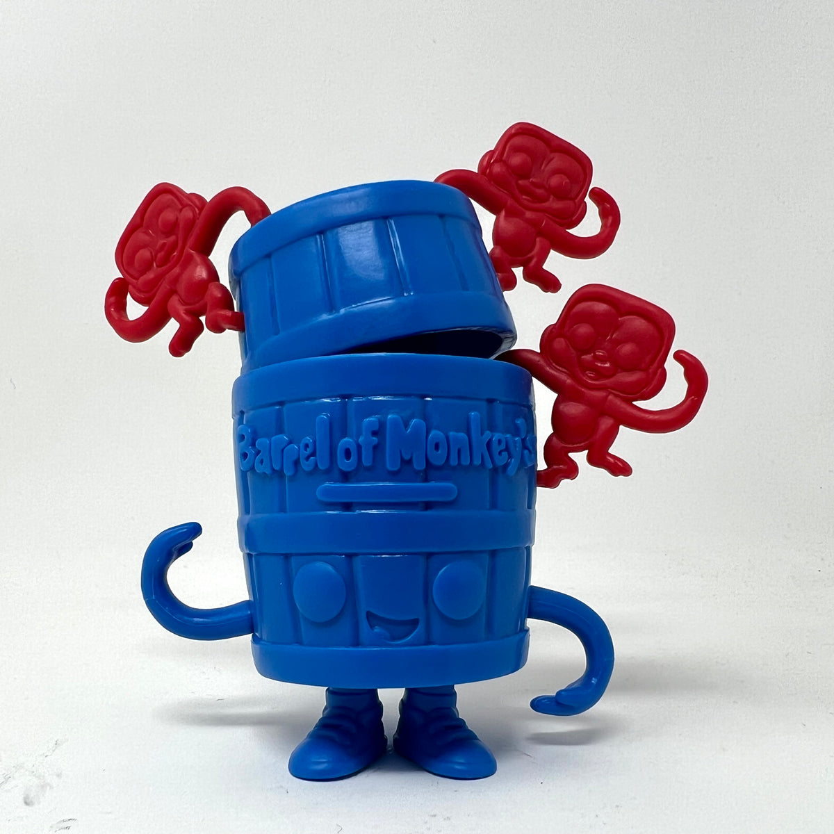 Barrel of Monkeys Funko Prototype – Smeye World