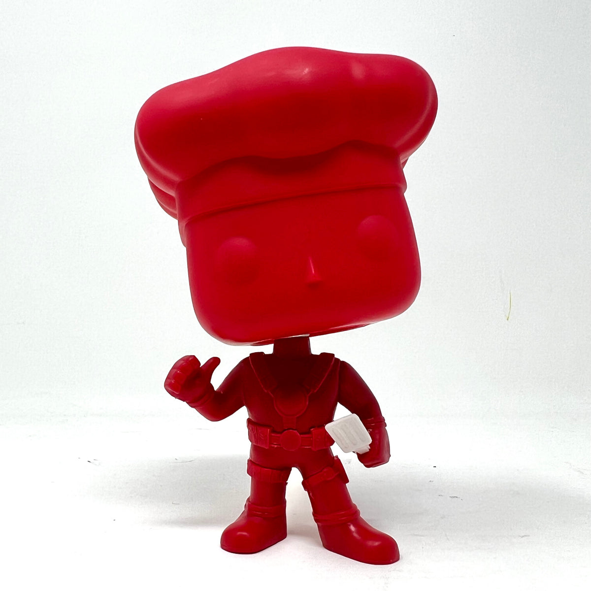 Deadpool (Chef) Funko Prototype – Smeye World