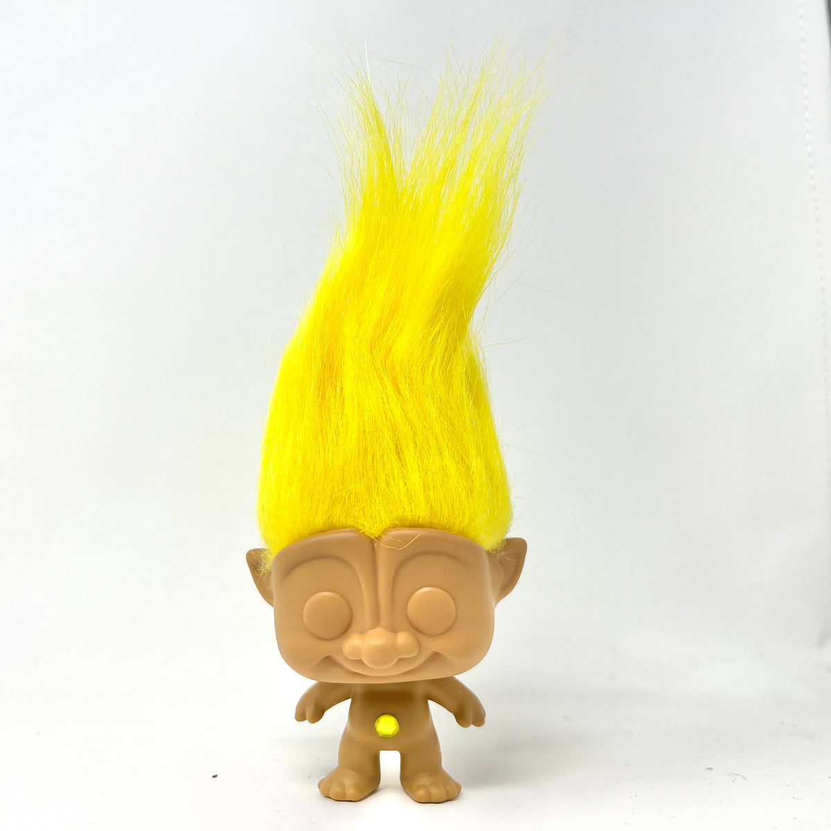 Yellow Troll Funko Prototype – Smeye World
