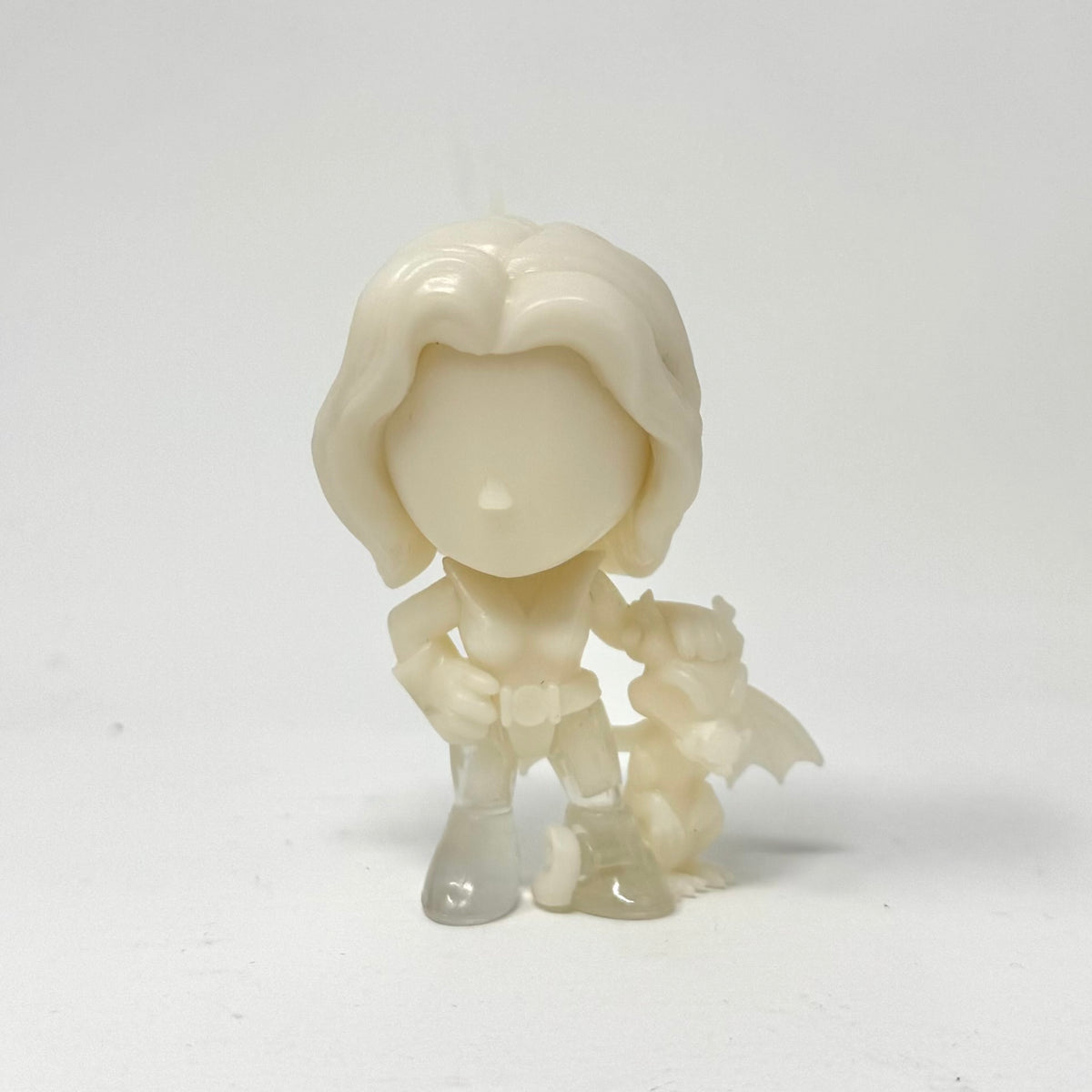 Kitty Pryde w/ Lockheed (Mystery Mini) Funko Prototype – Smeye World