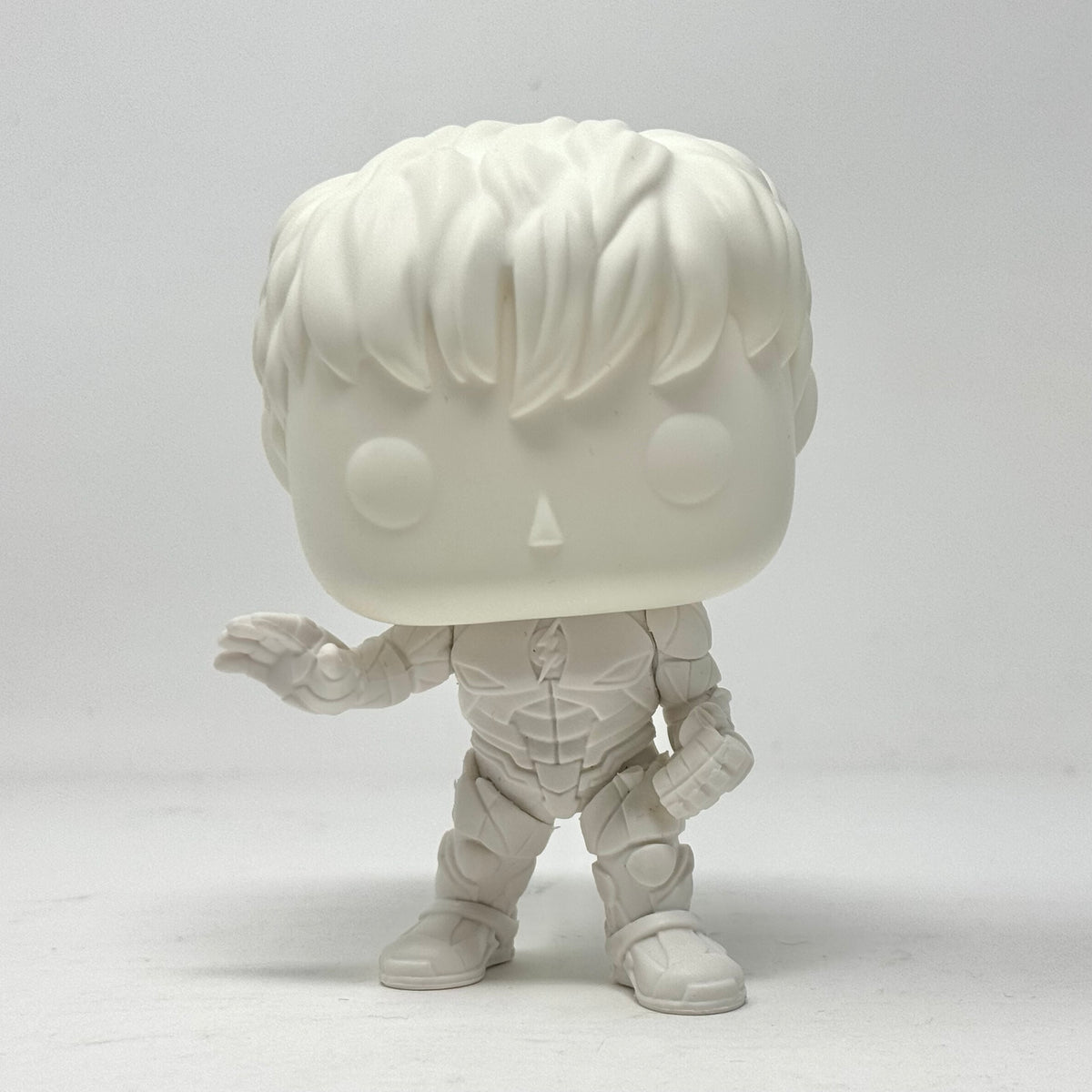 The Flash [Unmasked] Funko Prototype – Smeye World