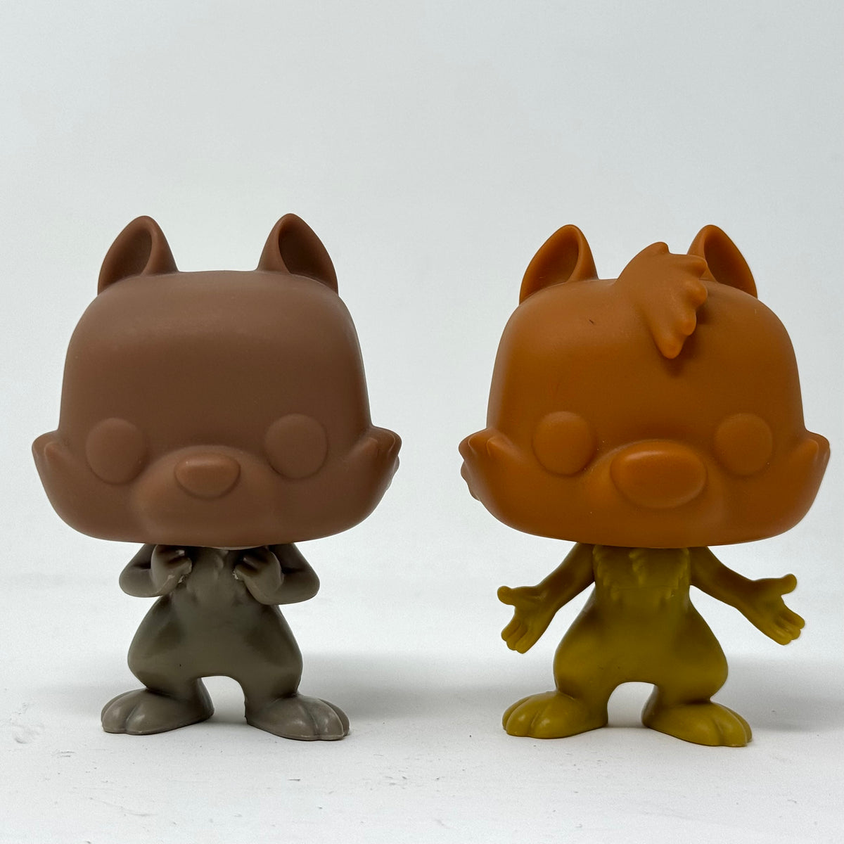 Chip & Dale (color) Funko Prototype – Smeye World