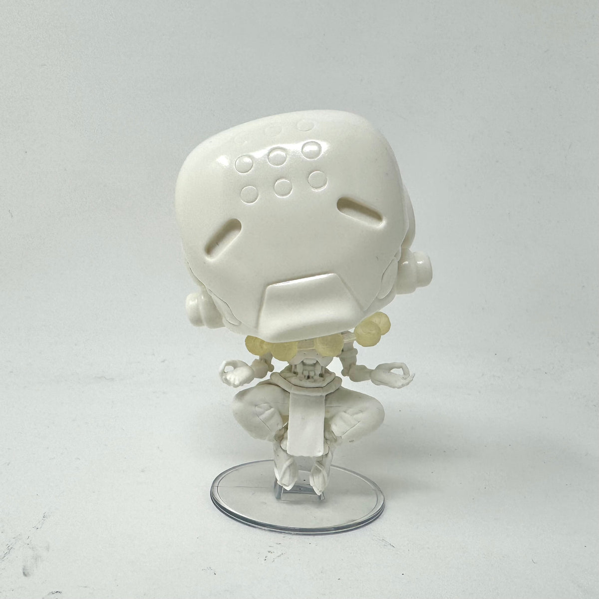 Zenyatta Funko Prototype – Smeye World