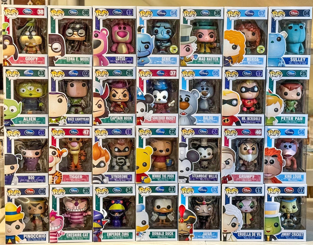 Smeye OG Disney Mystery Box – Smeye World