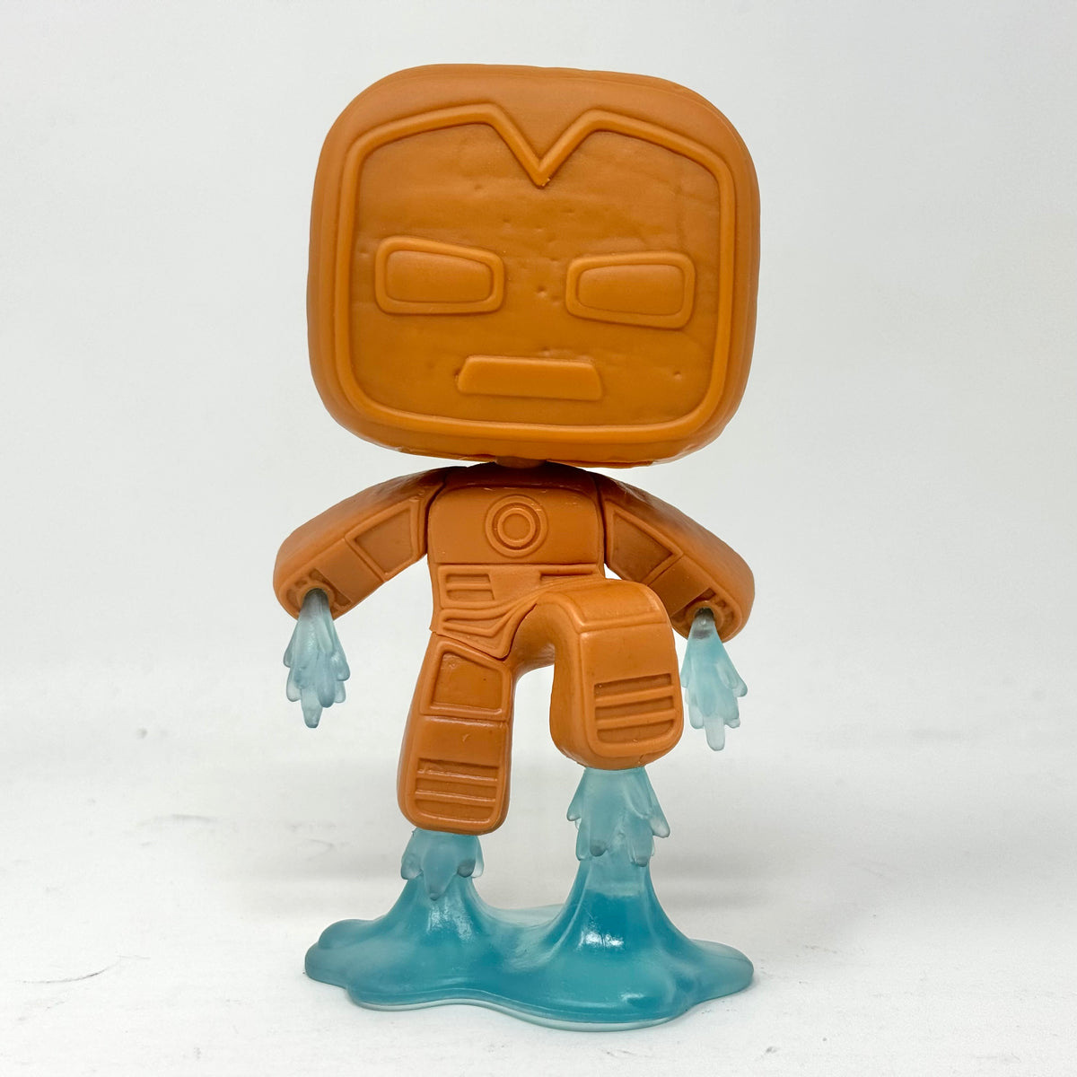 Gingerbread Iron Man Funko Prototype – Smeye World