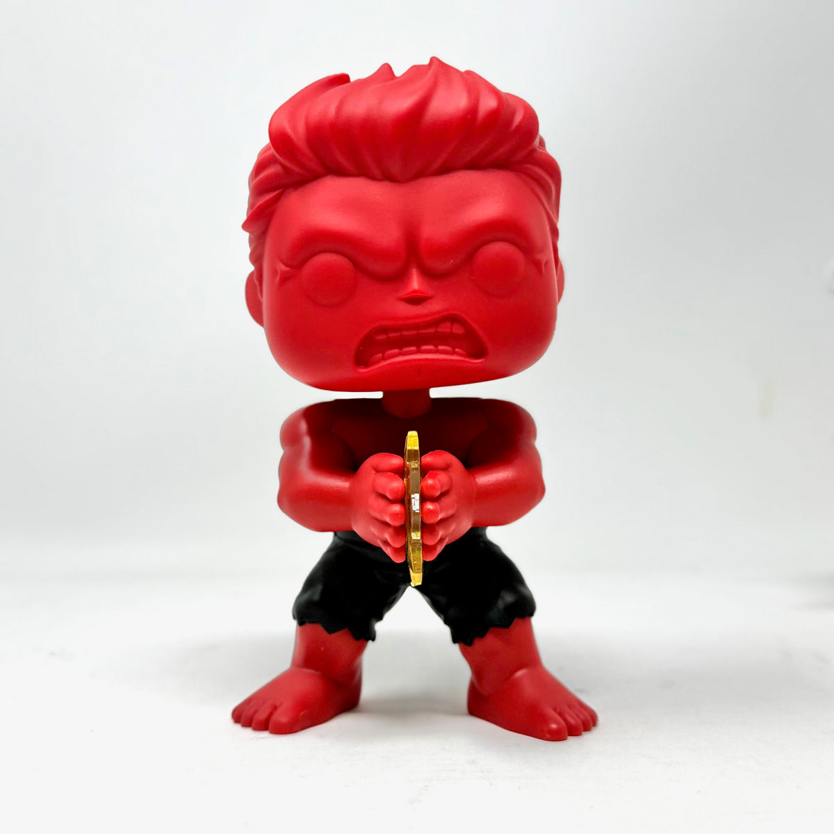 Red Hulk Funko Prototype – Smeye World