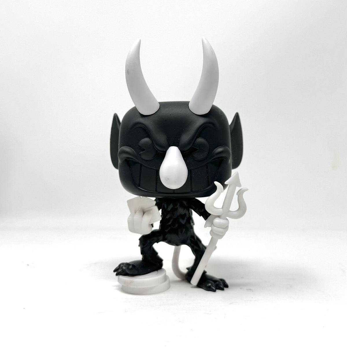 The Devil Funko Prototype – Smeye World