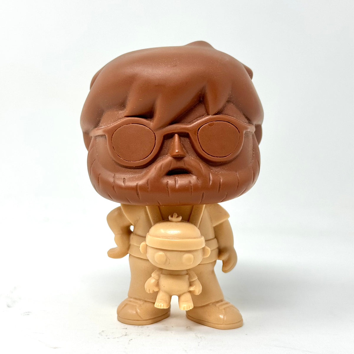 Alan & Carlos Funko Prototype – Smeye World