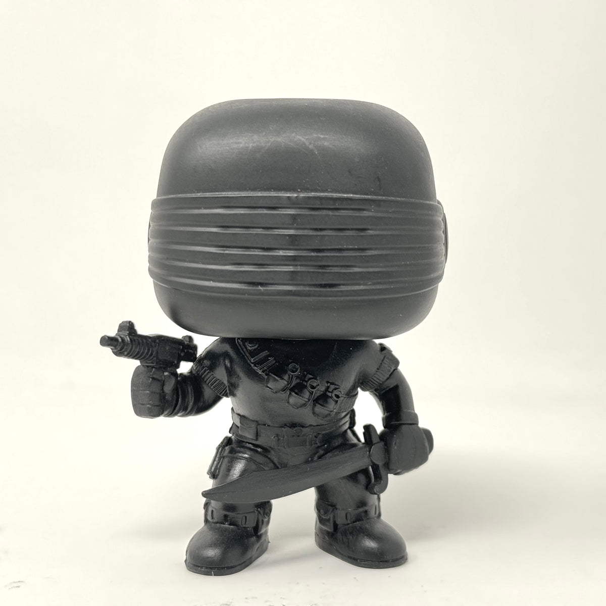 Snake Eyes Funko Prototype – Smeye World