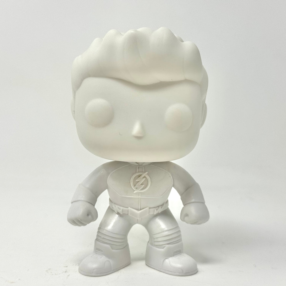 The Flash (Unmasked) Funko Prototype – Smeye World