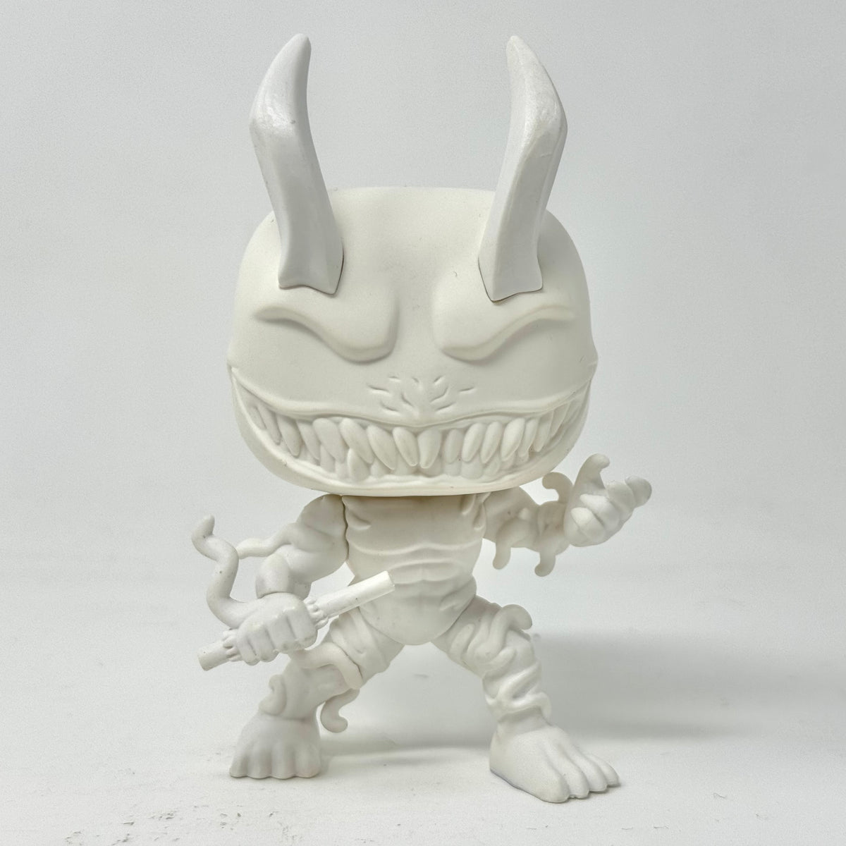 Venomized Daredevil Funko Prototype – Smeye World